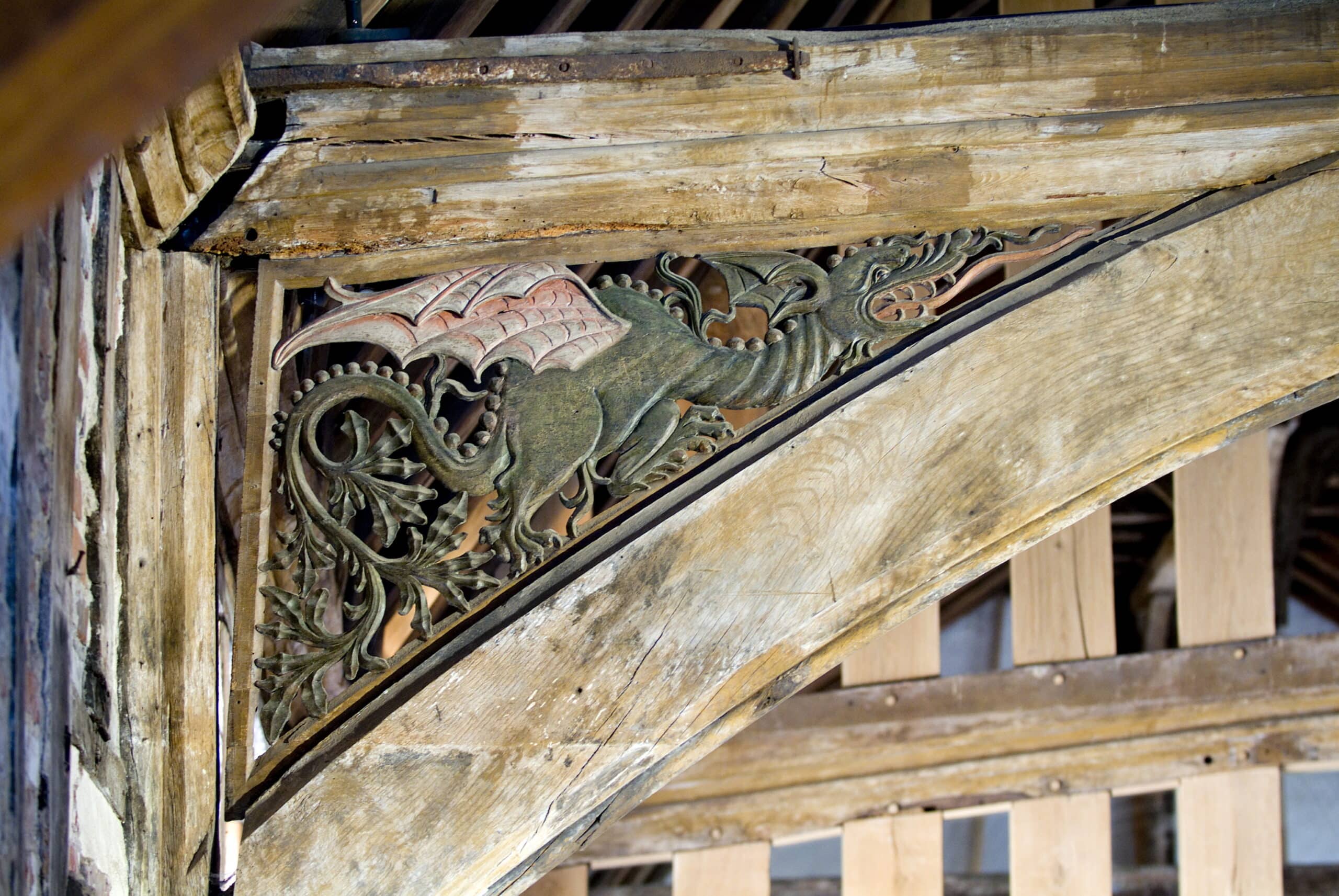 Dragon Hall | National Centre for Writing | NCW