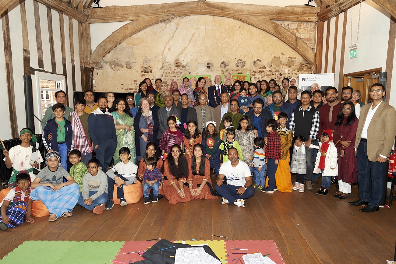 Stories From the Quarter | National Centre for Writing | NCW