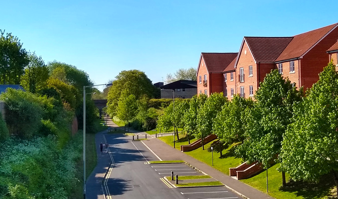 Read 'The Lakenham Way' by Emma Healey | National Centre for Writing | NCW