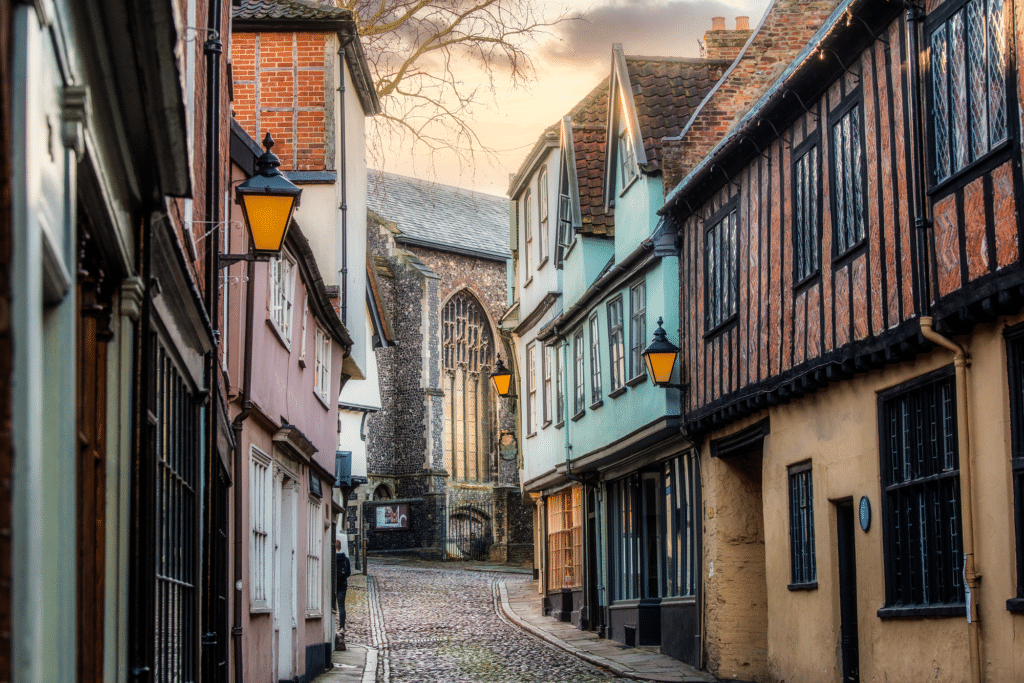 900 years of stories | National Centre for Writing | NCW