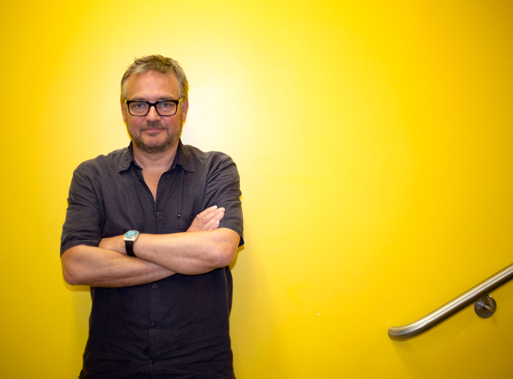 Charlie Higson on Bond | National Centre for Writing | NCW
