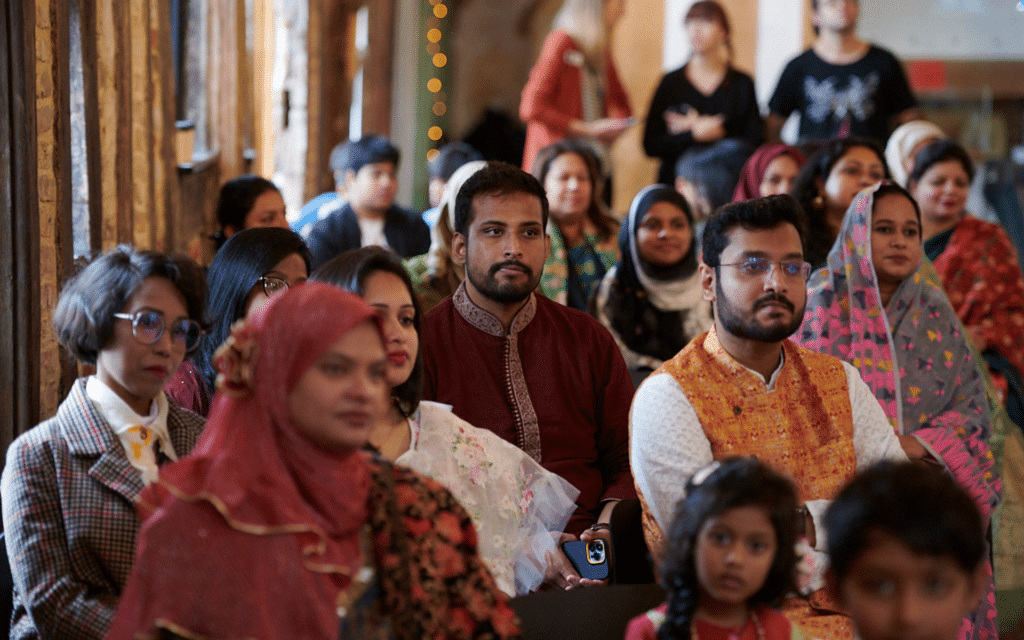 Giyash Miah (Stories From the Quarter) | National Centre for Writing | NCW