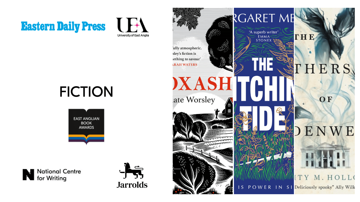 Explore three incredible fiction books based in East Anglia | National ...