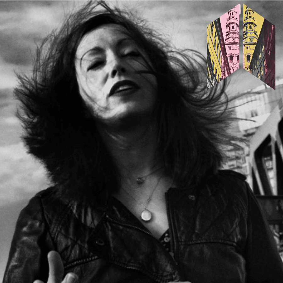 Lucy Caldwell | National Centre for Writing | NCW
