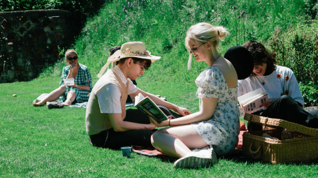 How to read like a poet | National Centre for Writing | NCW