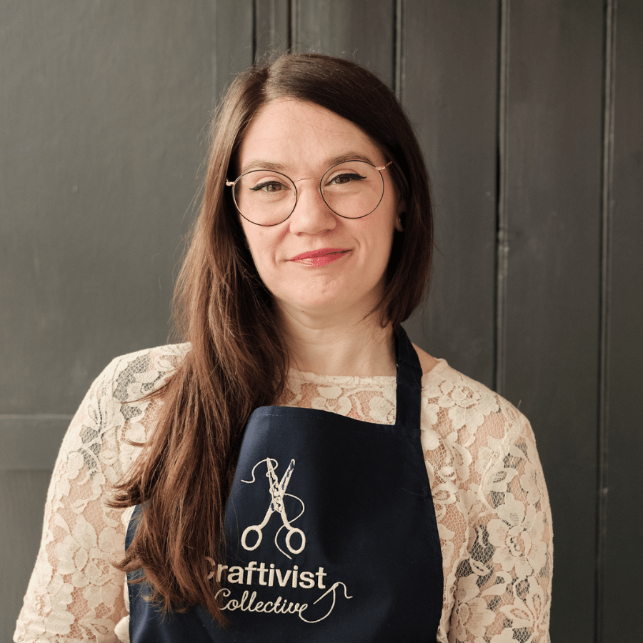 How to be a craftivist with Sarah P Corbett | National Centre for ...