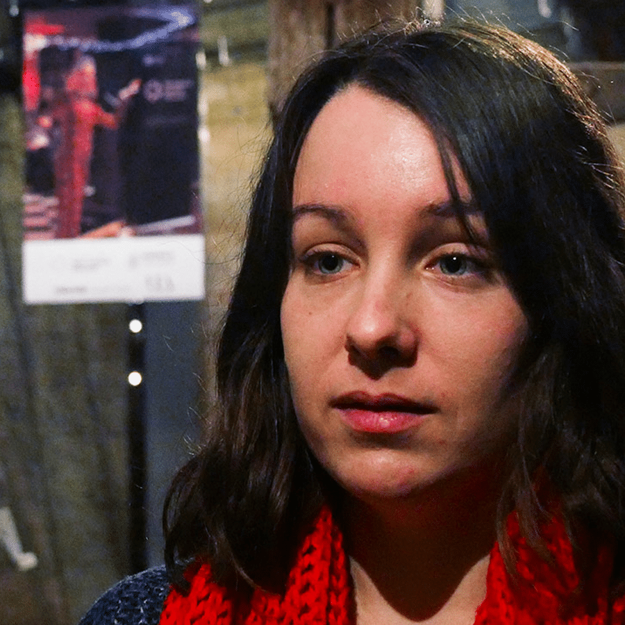 Deborah Smith of Tilted Axis discusses translation | National Centre ...