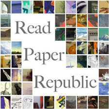 Spotlight on: Paper Republic | National Centre for Writing | NCW
