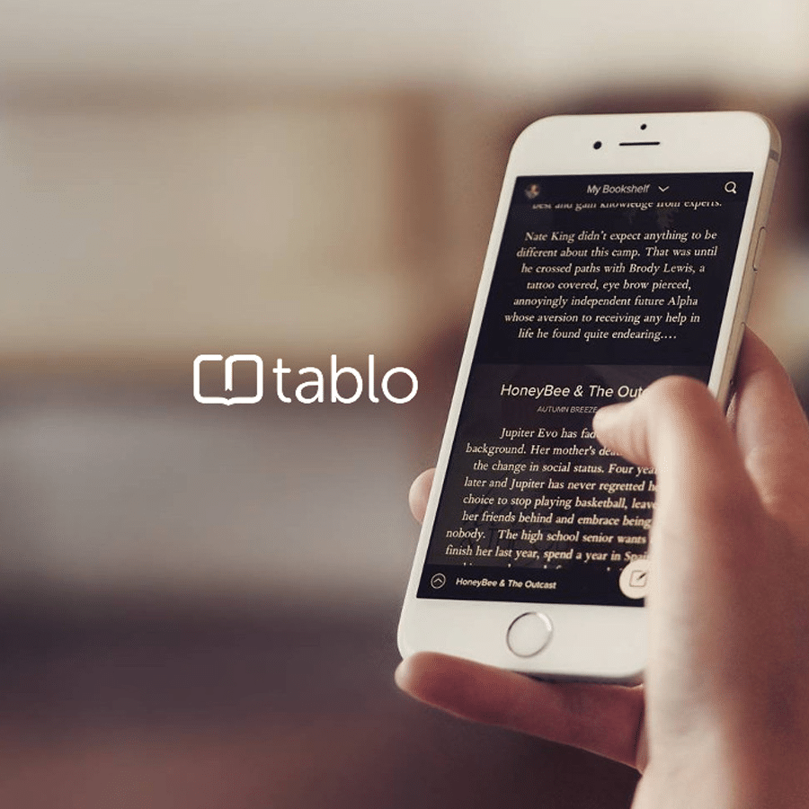 Tablo’s Take on the Future of Publishing | National Centre for Writing ...