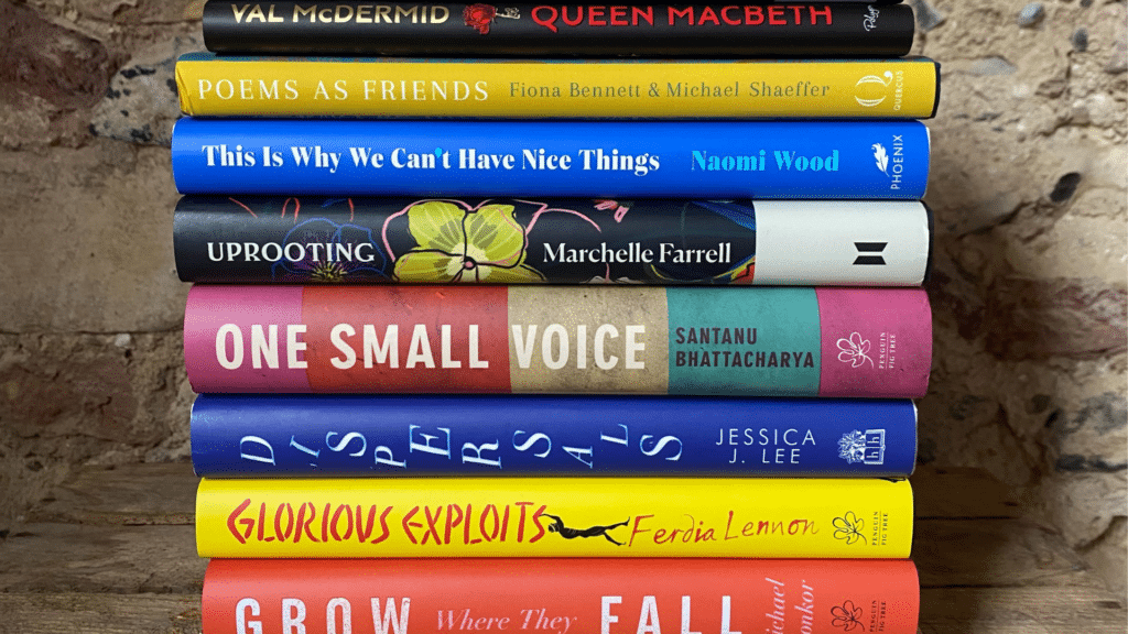 Win a City of Literature Book Stack! | National Centre for Writing | NCW