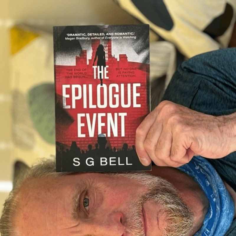 Case study: Simon Bell | National Centre for Writing | NCW