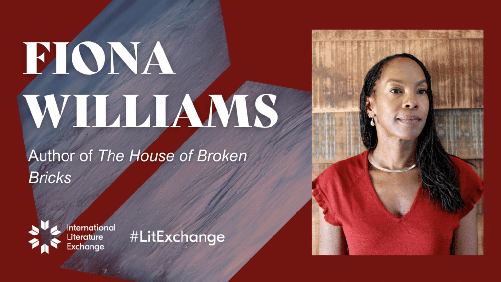 ILX10: Fiona Williams | National Centre for Writing | NCW