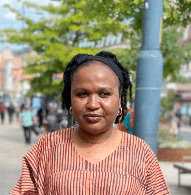 'The Missing Bits' by Franca Akue | National Centre for Writing | NCW