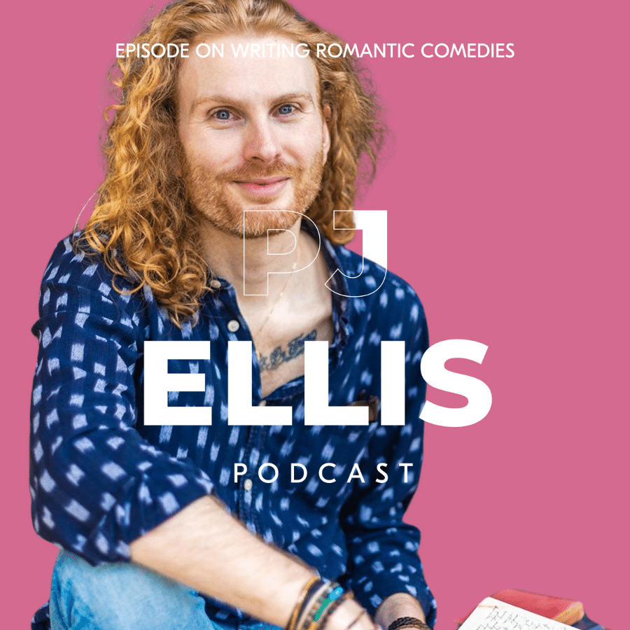 Writing romantic comedies with PJ Ellis | National Centre for Writing | NCW