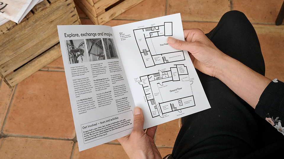 Plan your visit | National Centre for Writing | NCW