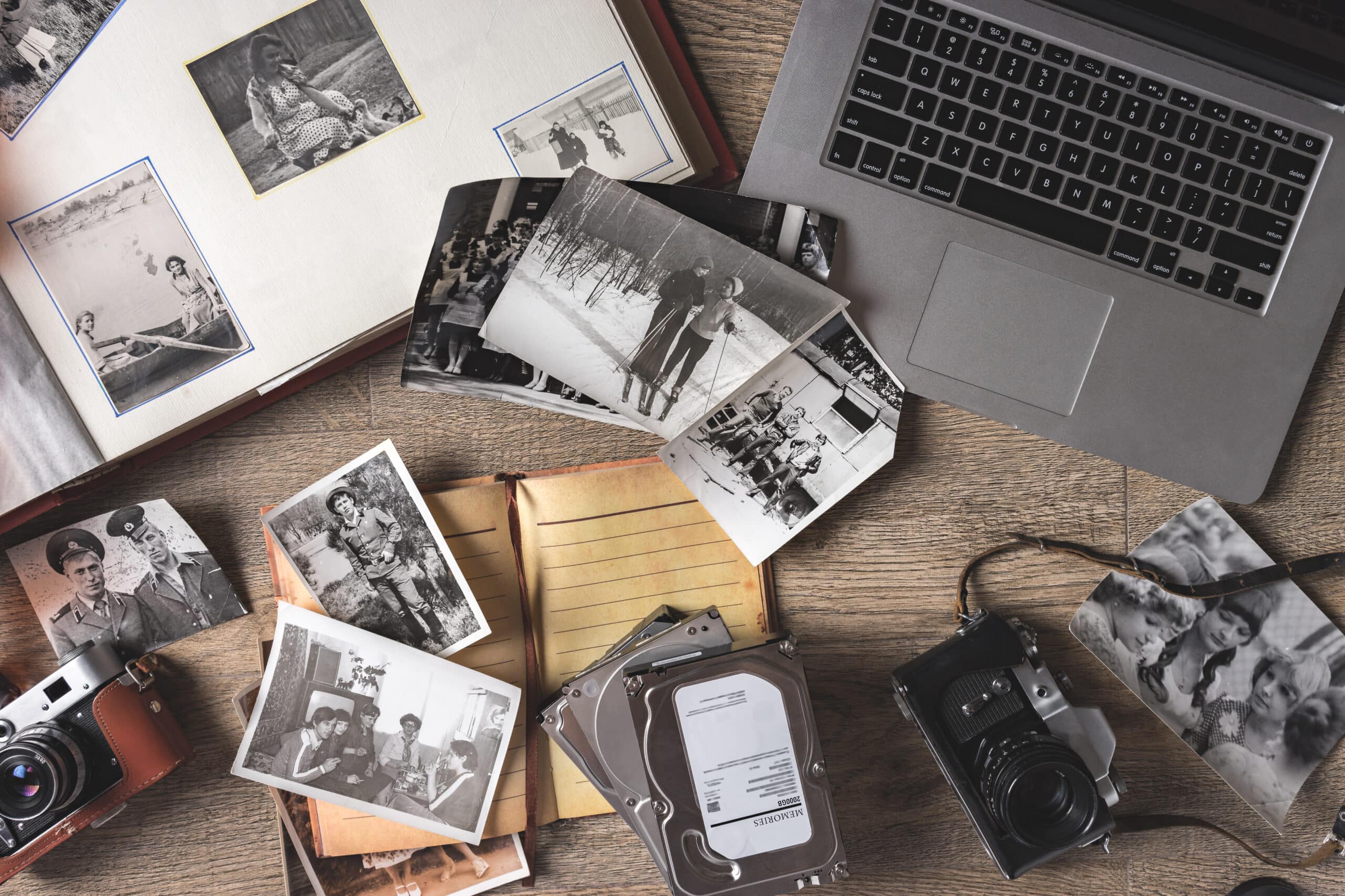 Beginning in memoir, step by step | National Centre for Writing | NCW