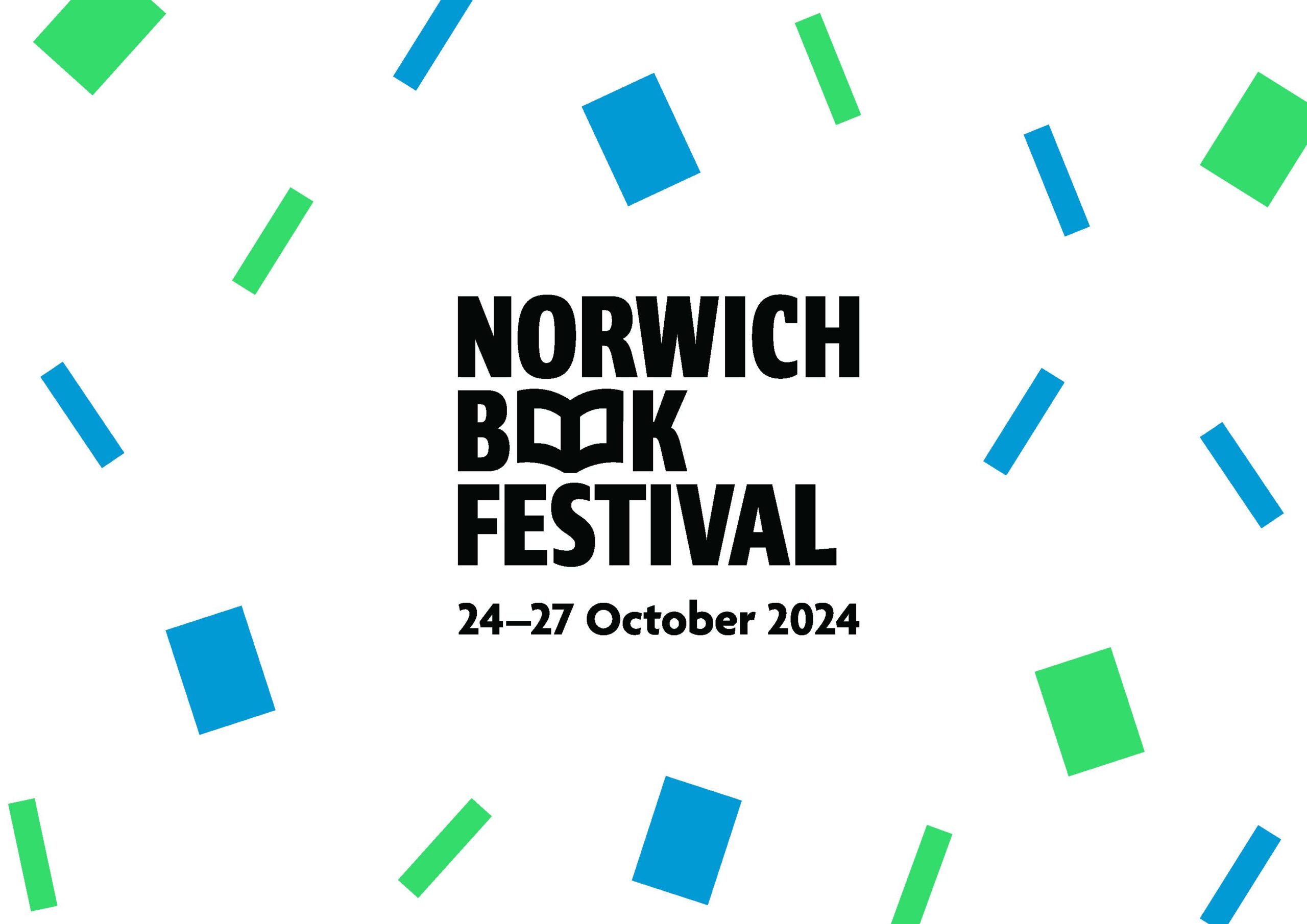 Norwich Book Festival | National Centre for Writing | NCW