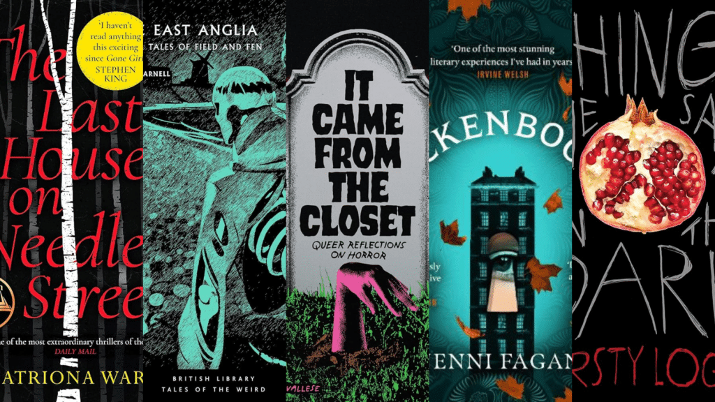 Haunted reads: NCW recommends spine-chilling books for the Halloween ...