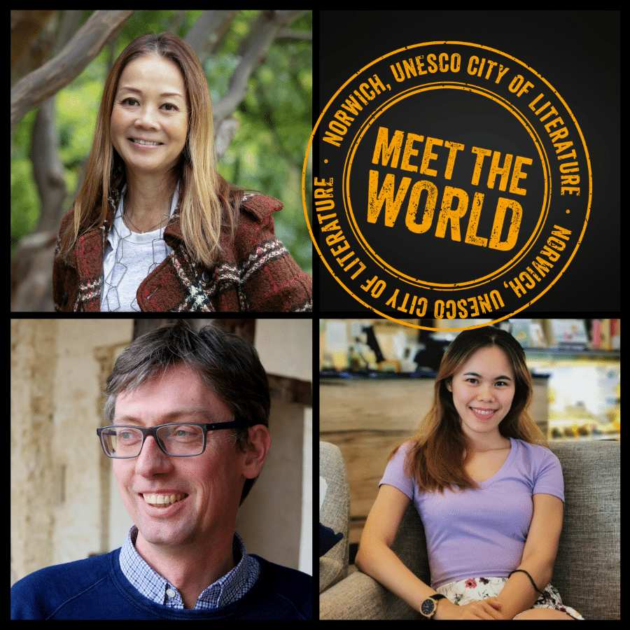 Watch ‘Finding Ourselves Through YA Fiction’ | National Centre for ...