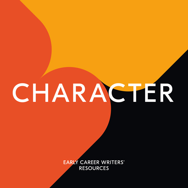 Download free character templates | National Centre for Writing | NCW