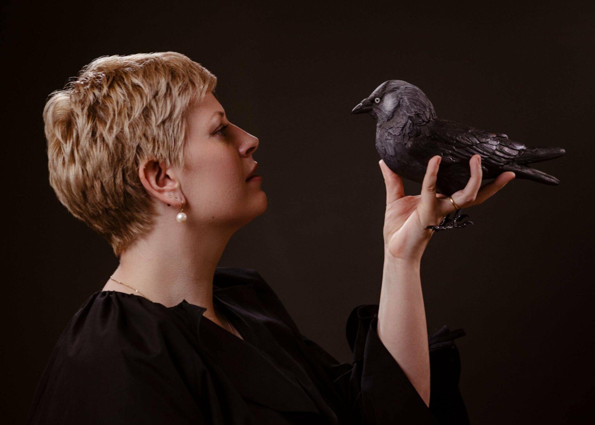 How Sarah Perry develops characters | National Centre for Writing | NCW