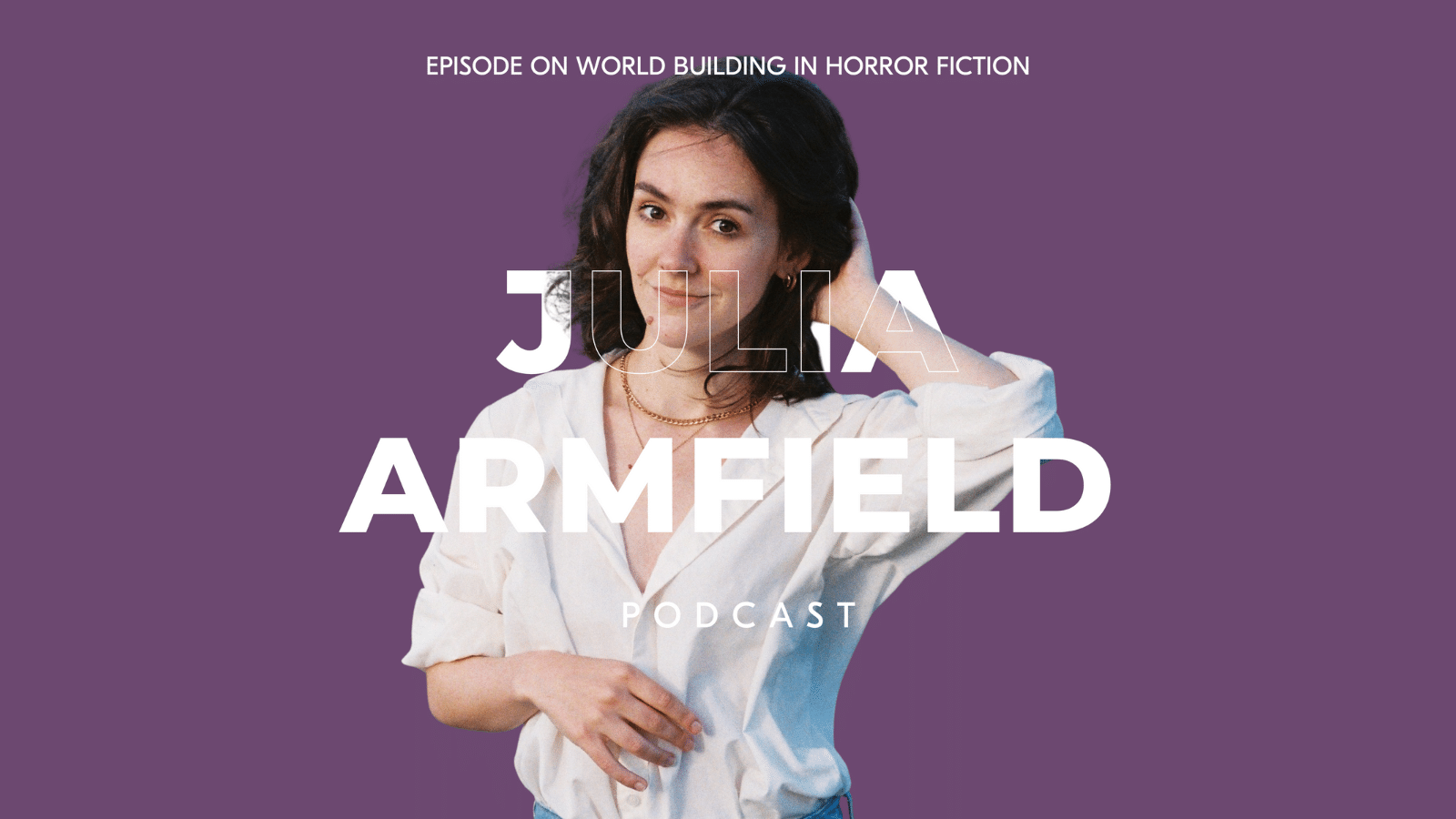 World building in horror fiction: Julia Armfield on Private Rites ...