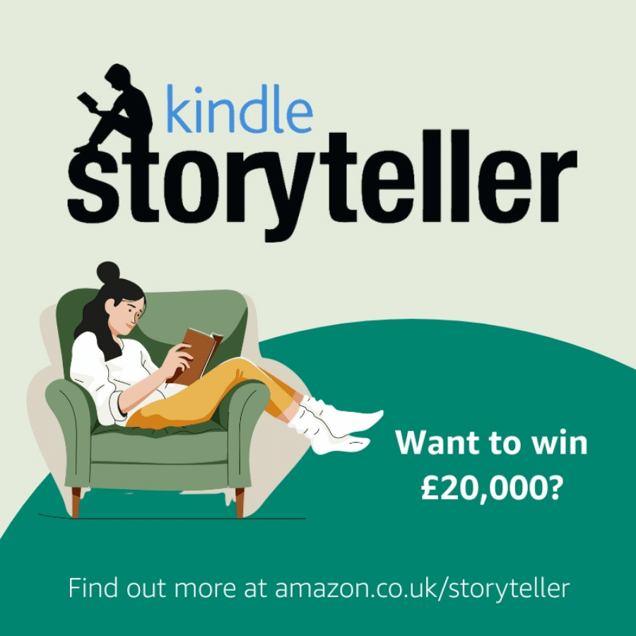 Success in self-publishing: Pip Landers-Letts on winning the Kindle ...