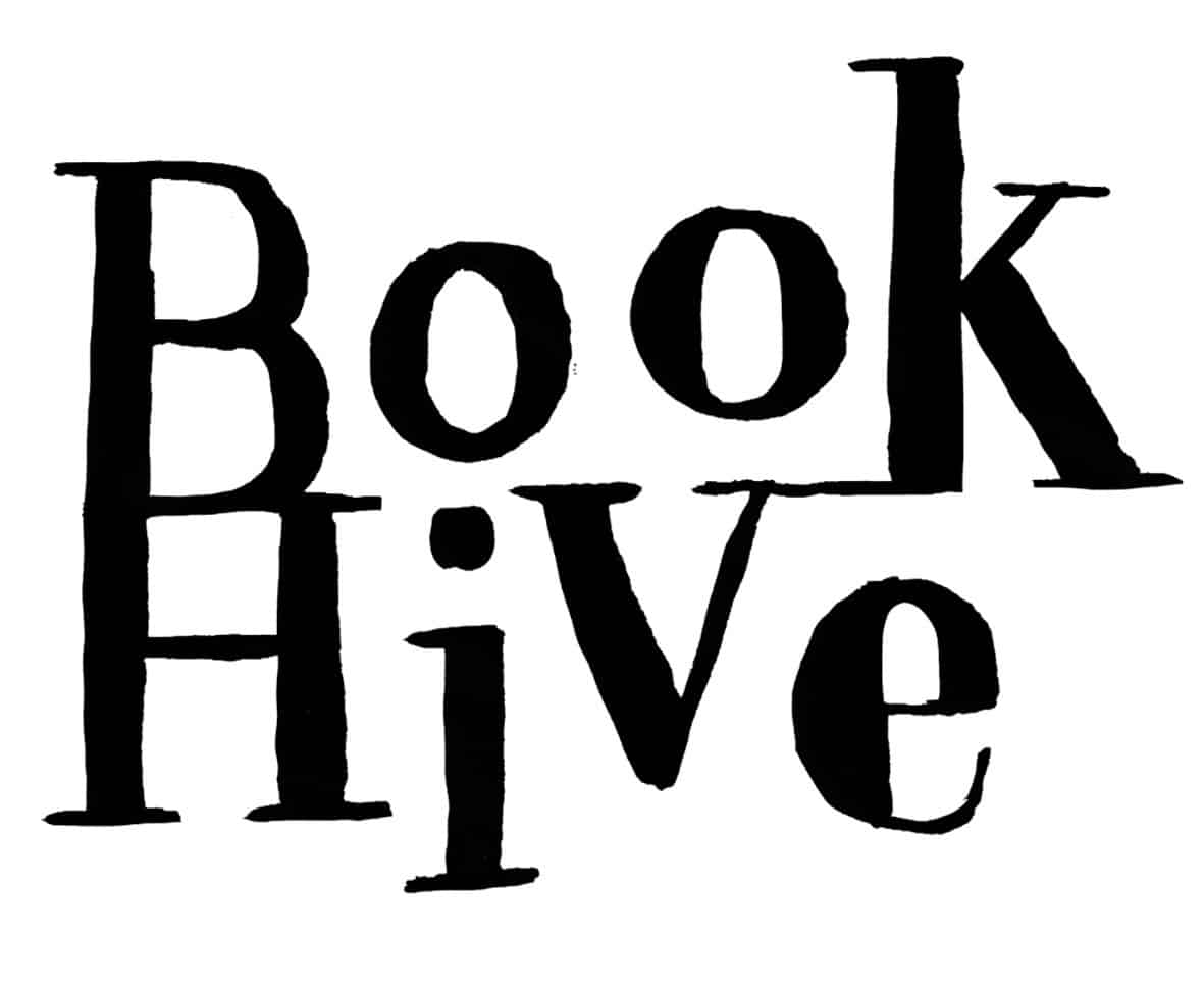 The Book Hive | National Centre for Writing | NCW