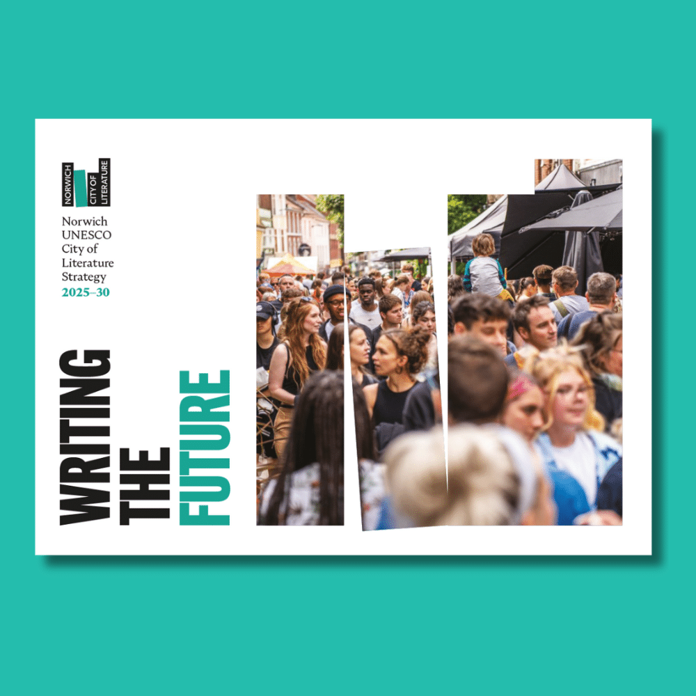 Norwich UNESCO City of Literature launches campaign to place reading ...