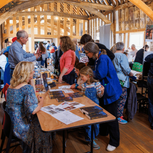 City of Literature Weekend 2026 | National Centre for Writing | NCW