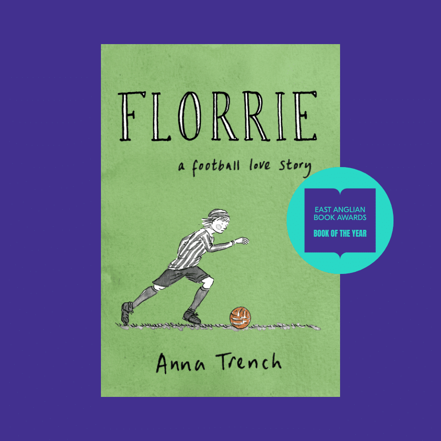 'Florrie' wins East Anglian Book of the Year 2025 | National Centre for ...